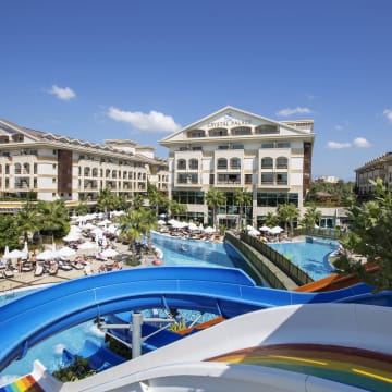 Hotel Defne Dream (Colakli) • HolidayCheck (Türkische Riviera | Türkei)