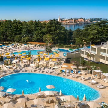 Hotels Kroatische Riviera • Die besten Kroatische Riviera Hotels bei ...