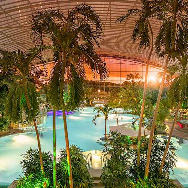 Wir haben für Dich die schönsten Thermen Bayerns aufgelistet