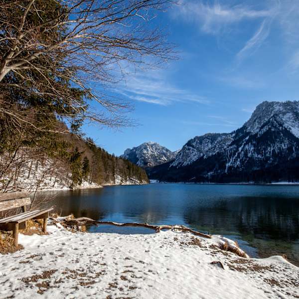 Winterwandern im Allgäu: 10 Touren mit traumhafter Aussicht