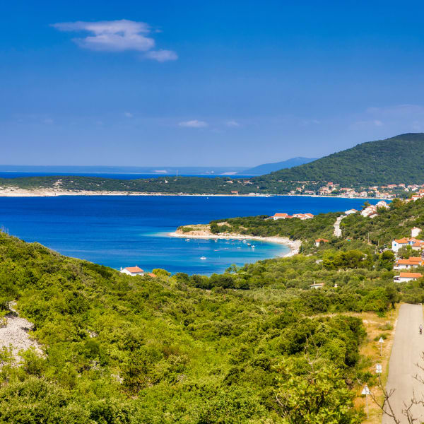 Die 8 schönsten Strände auf der Insel Cres