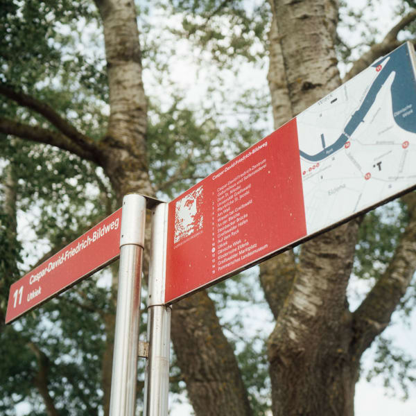 Auf den Spuren von Caspar David Friedrich: 6 Top Sehenswürdigkeiten der ...