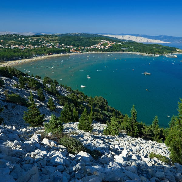 Insel Rab: Die 8 schönsten Ausflugsziele für Familien