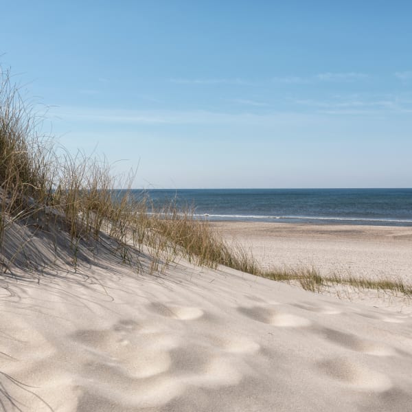 10 wunderschöne Strände für einen FKK-Urlaub an der Nordsee