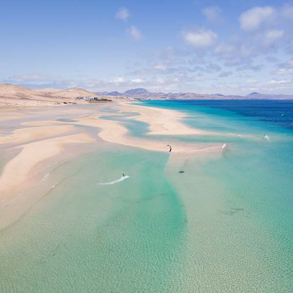 Playa de Costa Calma: Strand auf Fuerteventura – mit Video