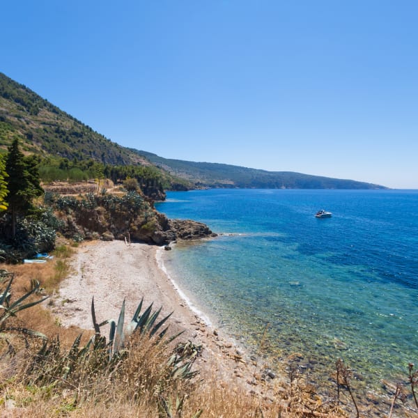 Familienurlaub: Die 6 besten Strände für Familien auf der Insel Vis