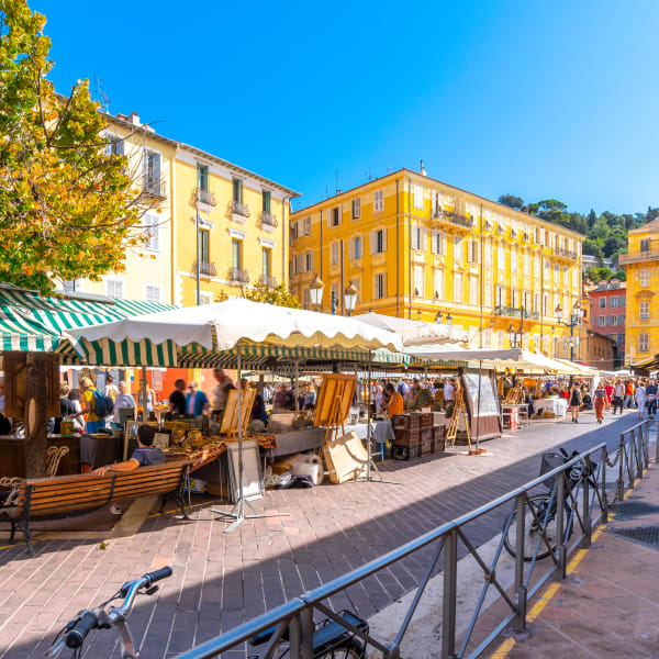 Mogliche Aktivitaten In Nizza