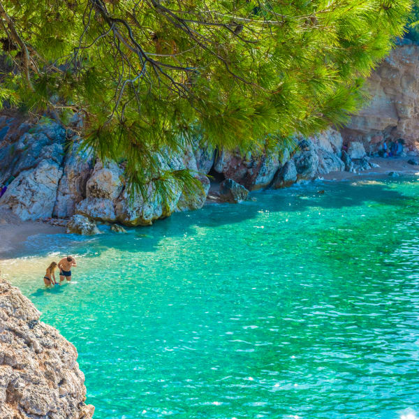 Die 7 schönsten Strände auf der Duftinsel Hvar