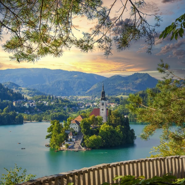 Die 10 Top-Sehenswürdigkeiten in Slowenien