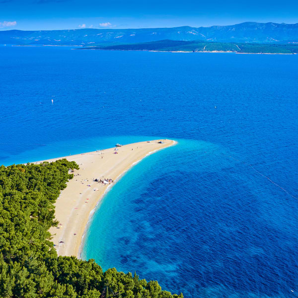 Insel Brač: Die 7 schönsten Strände