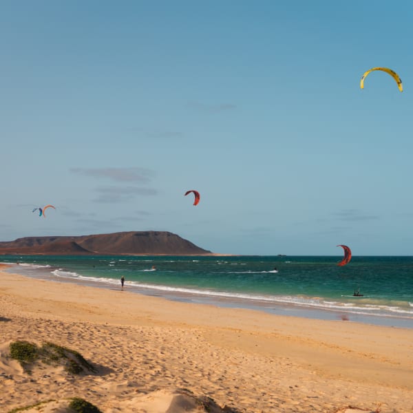 Die 10 besten Reiseziele für Windsurfen im Urlaub