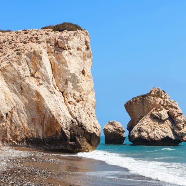 FKK-Strände: Die 4 schönsten Strände zum Nacktbaden auf Zypern