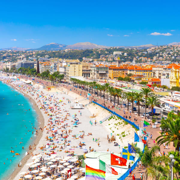 Mogliche Aktivitaten In Nizza