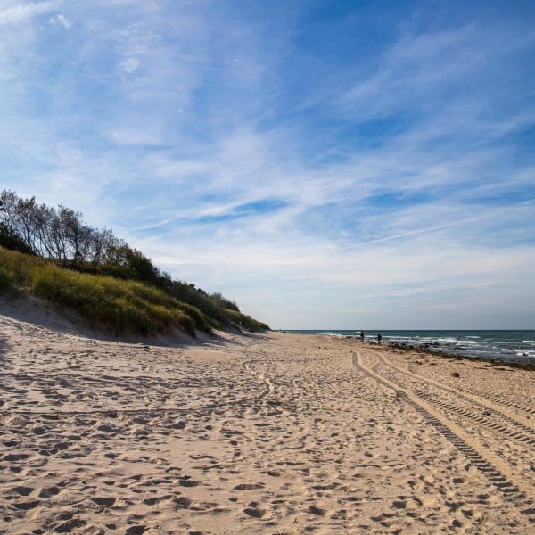 Die 6 schönsten FKK-Strände auf Rügen