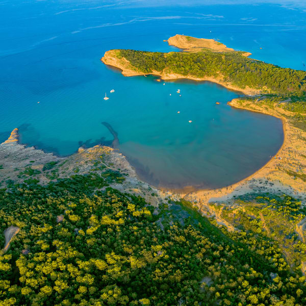 Die 7 schönsten FKK-Strände auf der Insel Rab