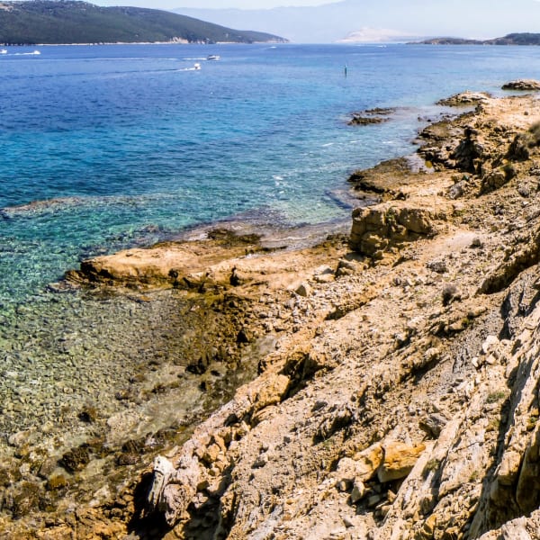 Die 10 schönsten FKK-Strände in Kroatien