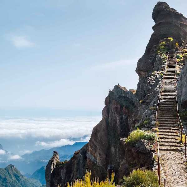 Wandern Madeira Sehenswurdigkeiten