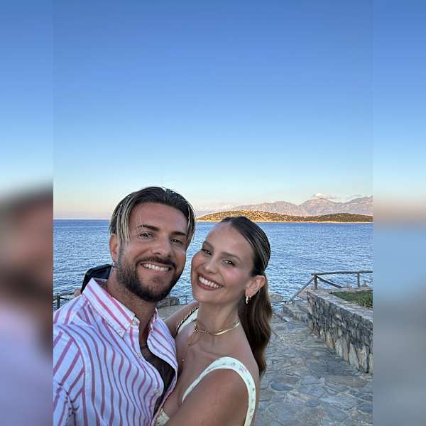 Stephi & Julian – Reiseinspiration vom Love-Island-Paar