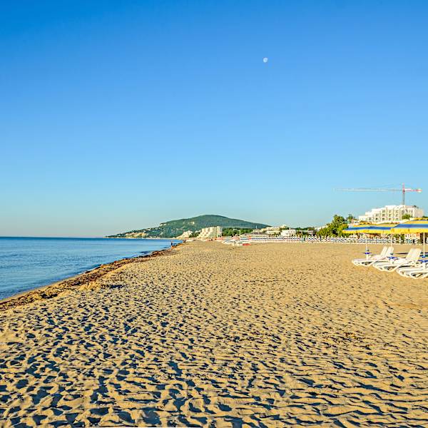 Die 10 schönsten Strände in Bulgarien
