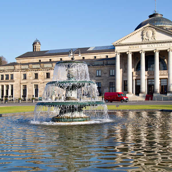 Schone Mogliche Aktivitaten In Wiesbaden Fotos