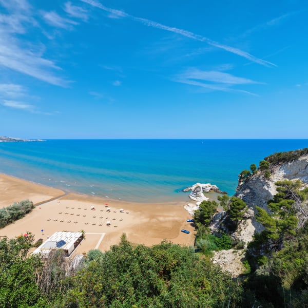 10 schöne Strände in Apulien