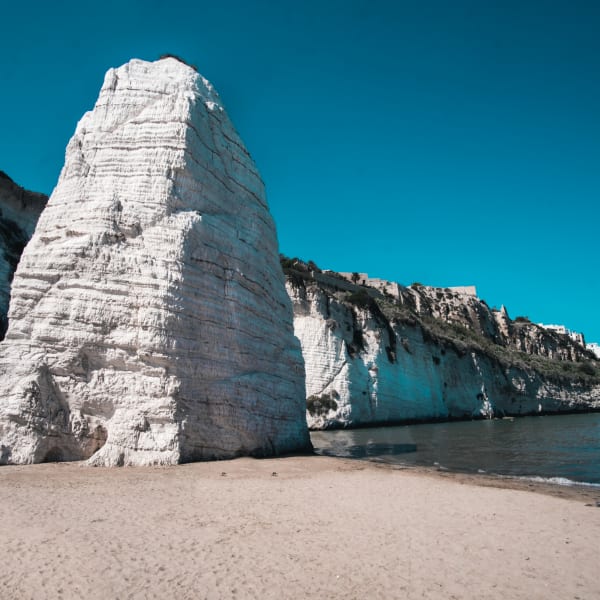 10 schöne Strände in Apulien