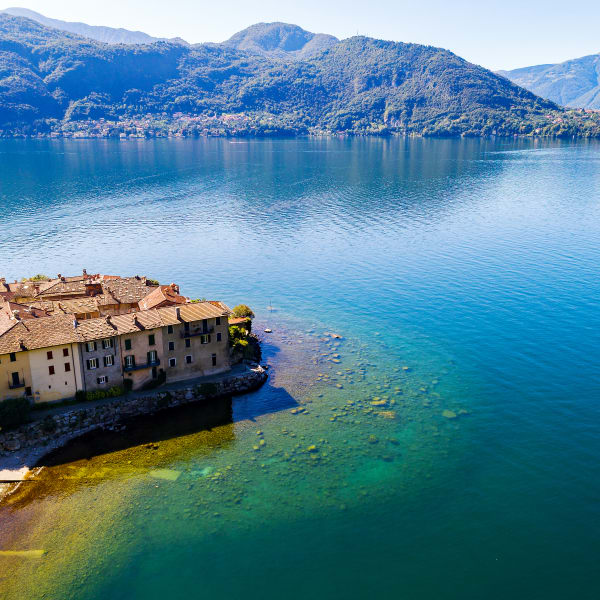 Urlaub am Comer See: Die 8 schönsten Badestrände