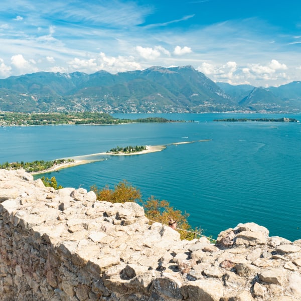 Gardasee: Die 10 schönsten Badestrände