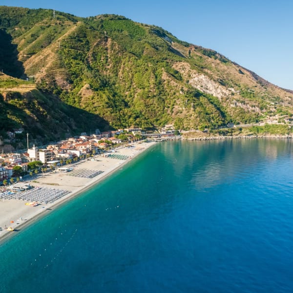 9 schöne Strände in Kalabrien