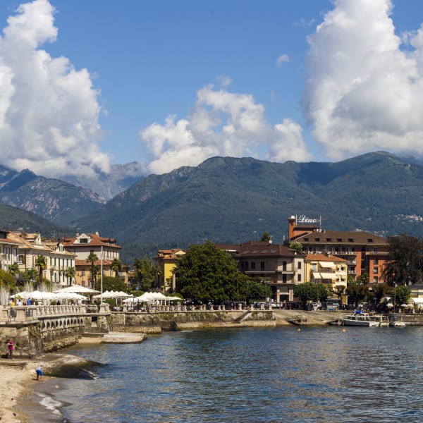 Italien: Die 10 schönsten Badestrände am Lago Maggiore