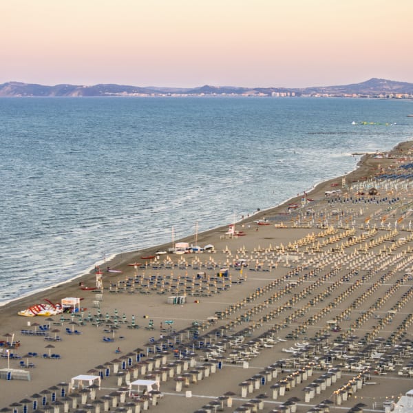 Familienurlaub: Die 10 besten Strände in Italien