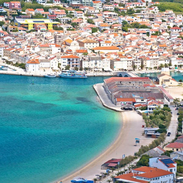 10 beliebte Ferienziele für Familien auf der Insel Pag