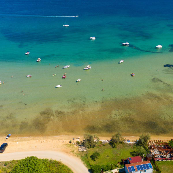 Die 10 schönsten FKK-Strände in Kroatien