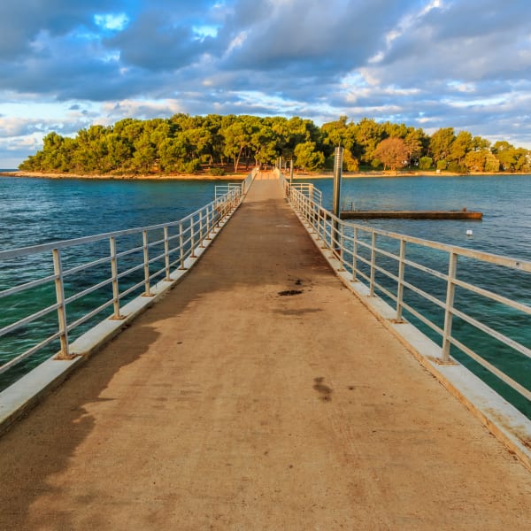 FKK-Urlaub in Istrien: Die Top 7 Strände im Überblick