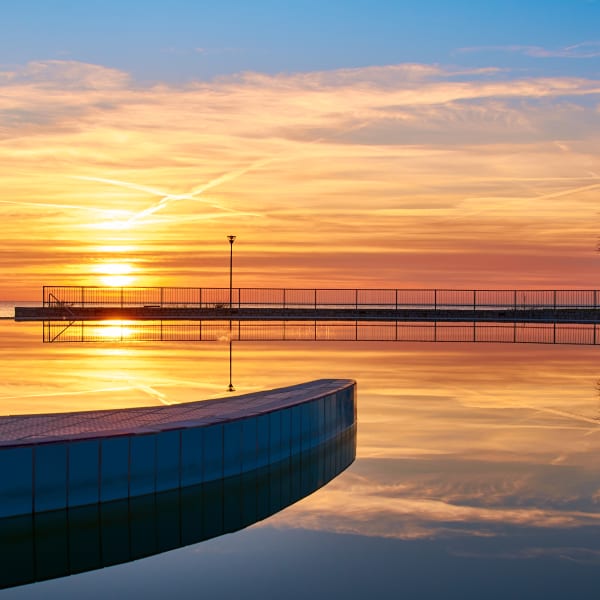 Familienfreundliche Strände in Istrien - Hier entdecken