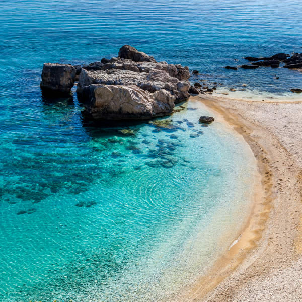 Die 9 schönsten Strände auf der Insel Krk
