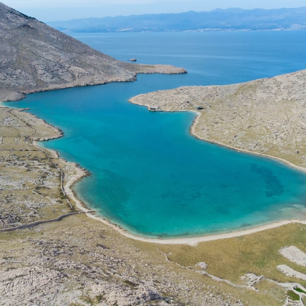 Die 9 schönsten Strände auf der Insel Krk