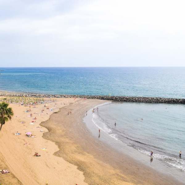 Playa de Veril: Strand auf Gran Canaria