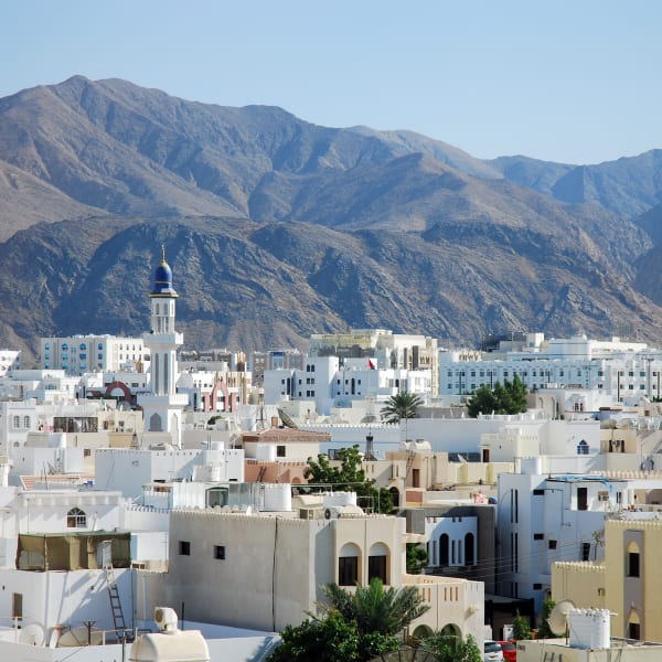 Oman Urlaub 2026/2027 • Günstig buchen bei HolidayCheck