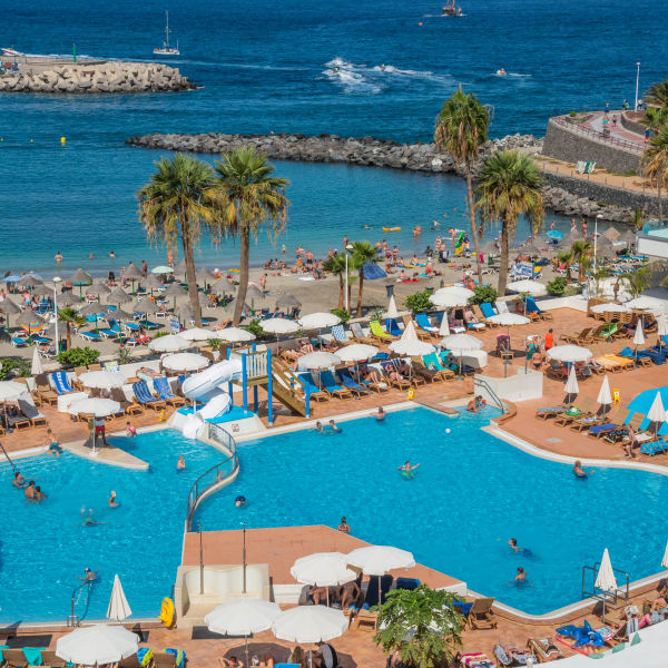 Kleine Hotels Teneriffa Strandlage