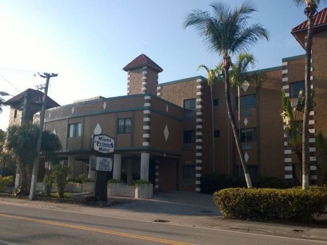 Angebote: Hotel Miami Princess (Miami) günstig online buchen ...