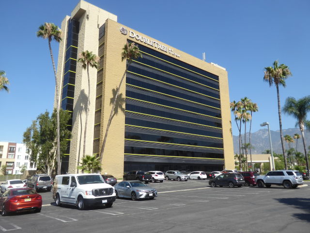 Angebote: Doubletree Hotel Monrovia - Pasadena Area (Arcadia) günstig ...