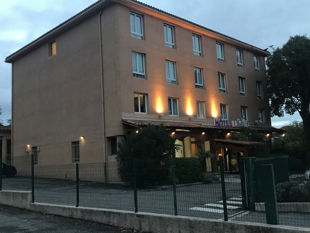 Angebote: Best Western Hotel Le Sud (Manosque) günstig online buchen ...