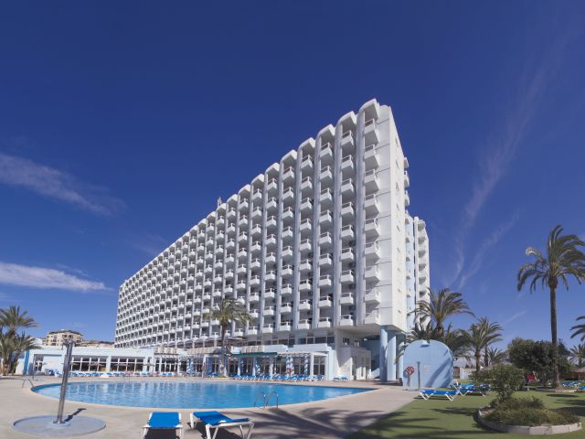 Angebote: Hotel Playas de Guardamar (Guardamar Segura) günstig online ...