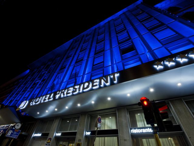 Angebote: Best Western Hotel President (Rom) günstig online buchen ...