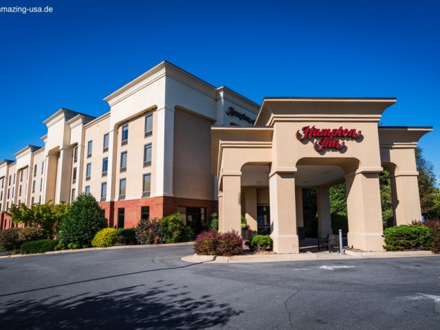 Angebote: Hotel Hampton Inn Front Royal, VA (Front Royal) günstig ...