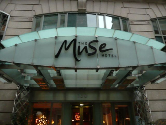 Angebote: Hotel The Muse (New York - Manhattan) günstig online buchen ...