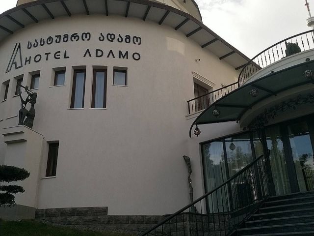 Angebote: Hotel Adamo (Tiflis / Tbilisi) günstig online buchen ...