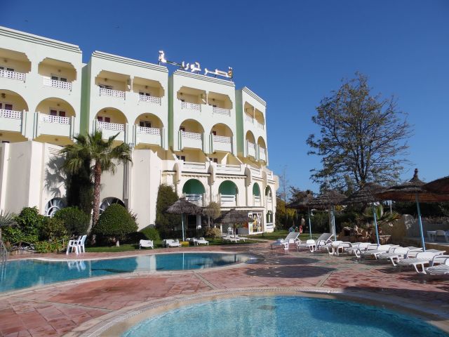 Angebote: Hotel Houria Palace (Port El-Kantaoui) günstig online buchen ...