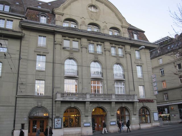 Angebote: Hotel National (Bern) günstig online buchen • HolidayCheck ...